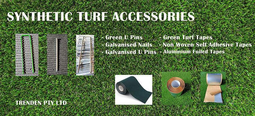 SYNTHETIC TURF ACCESSORIES – My Trenden