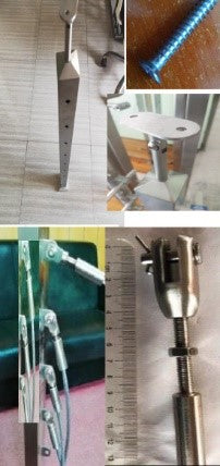 BALUSTRADES-CONNER POST – My Trenden